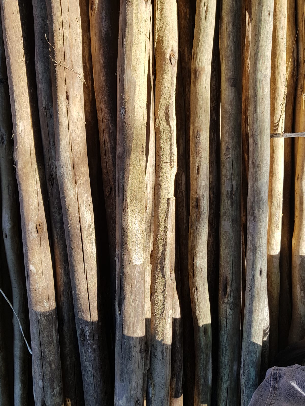 Fiber Poles